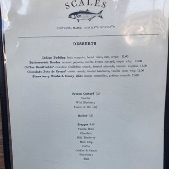 SCALES - 1773 Photos & 952 Reviews - 68 Commercial St, Portland, Maine ...