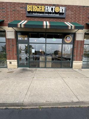 BURGER FACTORY - Updated July 2025 - 15 Photos & 23 Reviews - 432 E ...