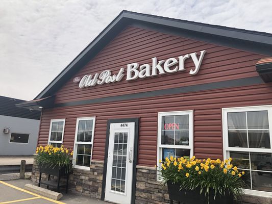 THE OLD POST BAKERY - Updated June 2026 - 4474 Ontario Street, Lincoln ...