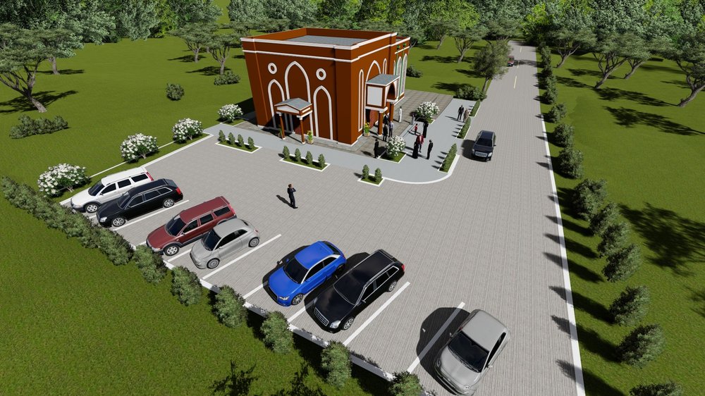 ISLAMIC CENTER OF LAKE TRAVIS - ICLT - Updated October 2025 - 16 Photos ...