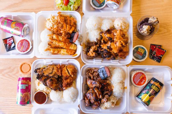 MO’ BETTAHS HAWAIIAN STYLE FOOD - Updated July 2025 - 156 Photos & 217 ...