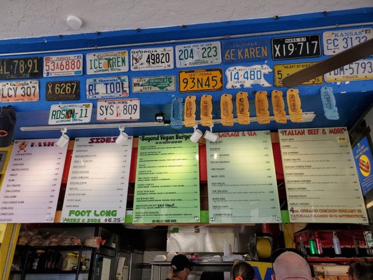 MUSTARD’S LAST STAND - 174 Photos & 159 Reviews - 1288 N Harbor City ...