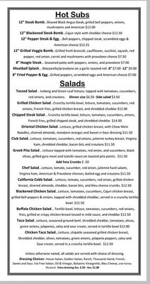 CORDIALS CARRY OUT & CATERING DELI - Updated August 2025 - 2695 W ...