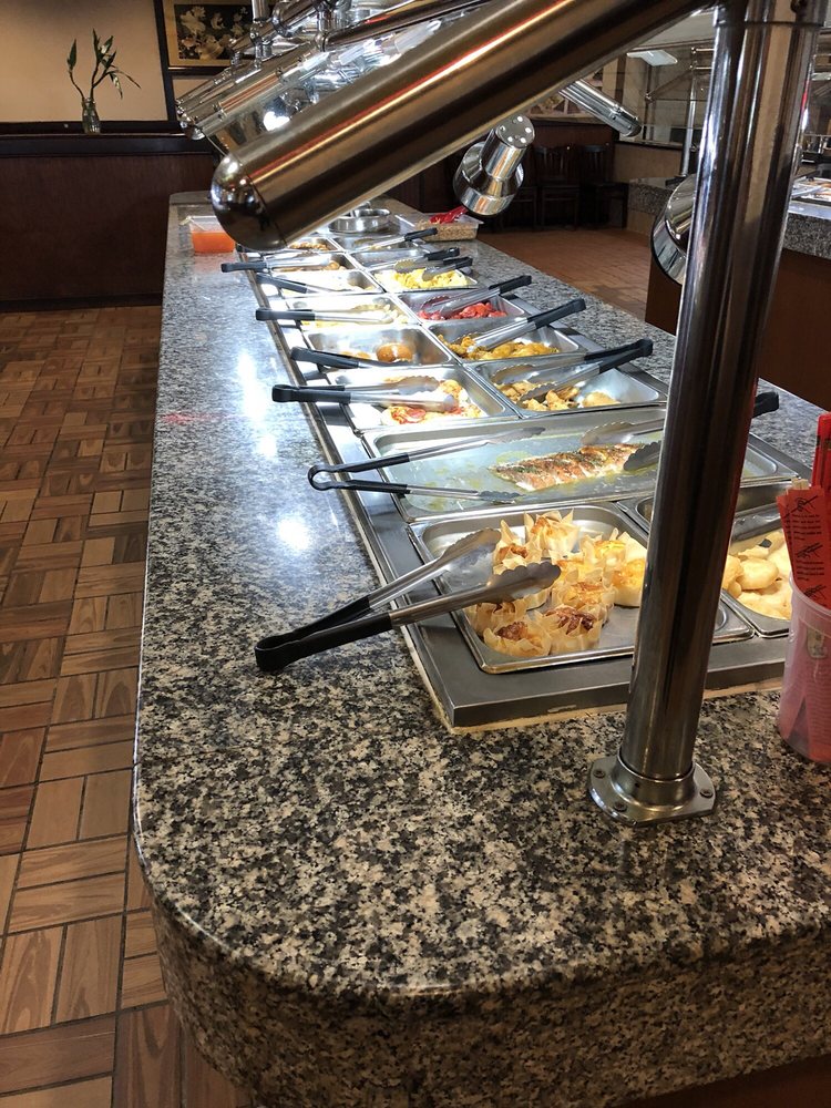 ASIAN BUFFET - Updated December 2024 - 30 Photos & 36 Reviews - 182 ...