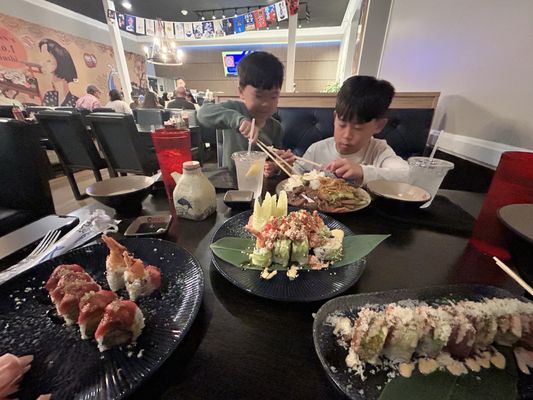 BONZU JAPANESE STEAKHOUSE & SUSHI - Updated December 2025 - 16 Reviews ...