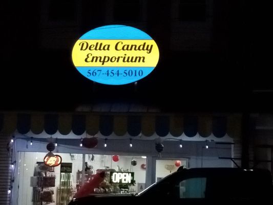 DELTA CANDY EMPORIUM - Updated December 2025 - 207 Main St, Delta, Ohio ...