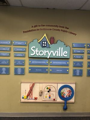 BALTIMORE COUNTY PUBLIC LIBRARY - ROSEDALE BRANCH - Updated October ...