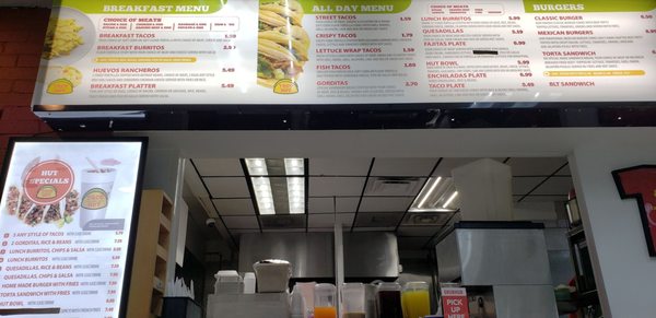 TACO HUT - 165 Photos & 271 Reviews - 1235 S Hwy 121, Lewisville, Texas ...