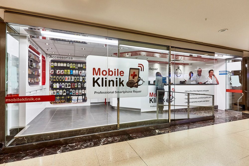 MOBILE KLINIK PROFESSIONAL SMARTPHONE REPAIR - Updated October 2025 ...