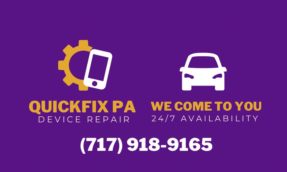 QUICKFIX PA - Updated April 2024 - Request a Quote - Duncannon, Pennsylvania - Mobile Phone ...