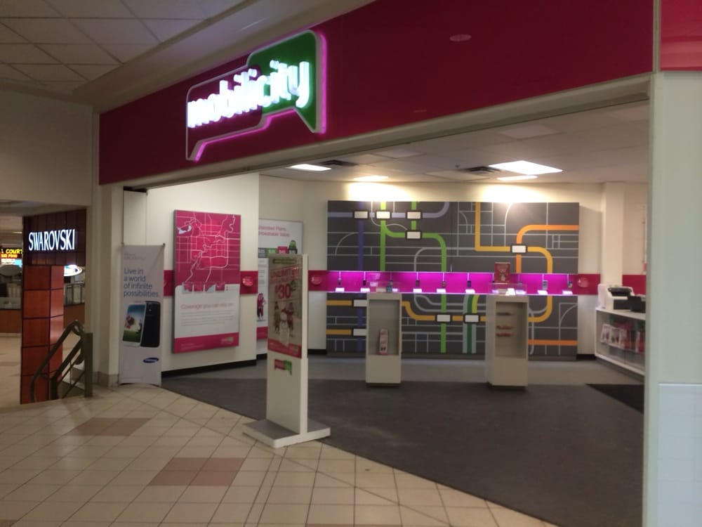 MOBILICITY - Updated October 2024 - Bonnie Doon Mall, Edmonton, Alberta ...