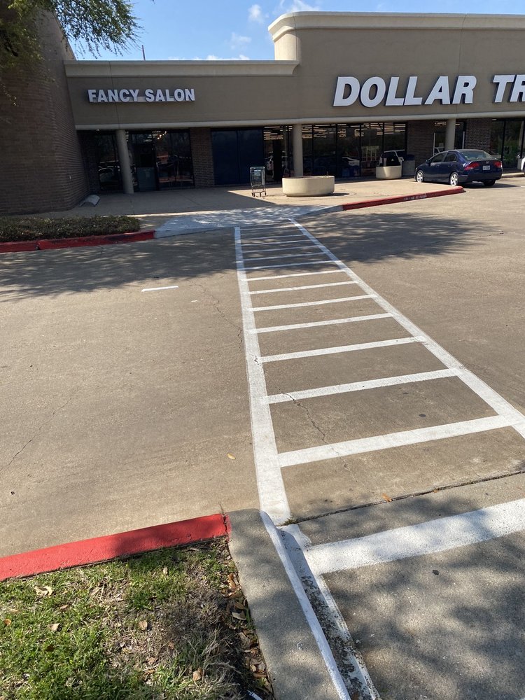 Fancy Salon Williams Trace Shopping Center