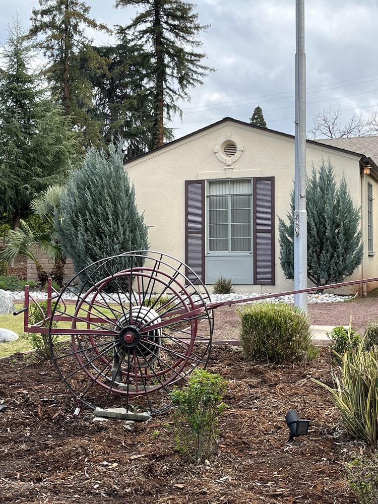 REDLANDS FIRE DEPARTMENT 262 - 1690 Garden St, Redlands, California ...