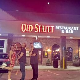 OLD STREET RESTAURANT & BAR - Updated September 2025 - 370 Photos & 140 ...
