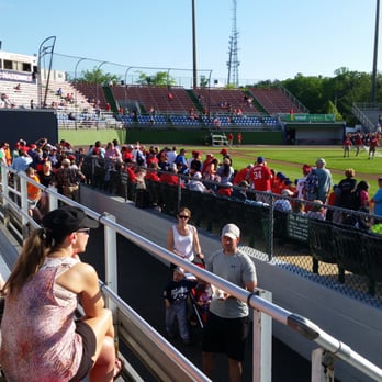 G. RICHARD PFITZNER STADIUM - Updated June 2025 - 26 Photos & 10 ...