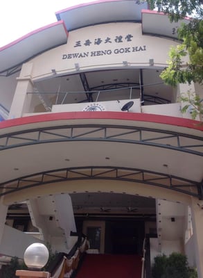 HGH CONVENTION CENTRE - Updated October 2025 - Lot 475, Jalan Sentul ...