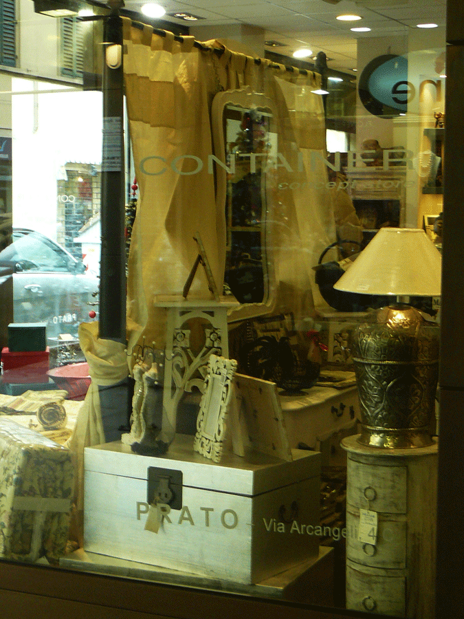 CONTAINER CONCEPT STORE - Updated April 2024 - Via Gioberti 32E ...