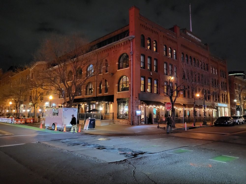 VALET ZONE - Updated April 2024 - 1700 Wynkoop St, Denver, Colorado ...