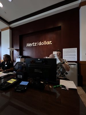 HERTZ - Updated October 2025 - 16 Reviews - 1777 Ala Moana Blvd, Oahu ...