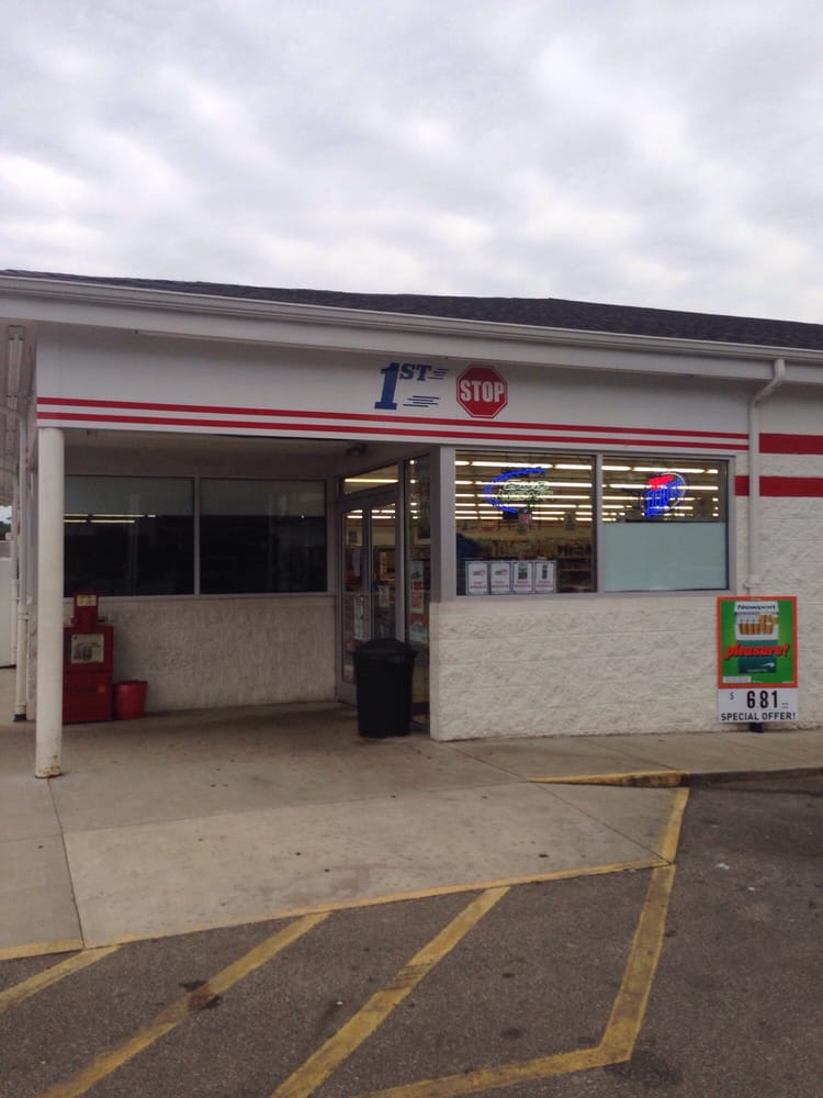 MANCHESTER 1 STOP - 213 Monroe Ave, Manchester, Ohio - Gas Stations - Yelp