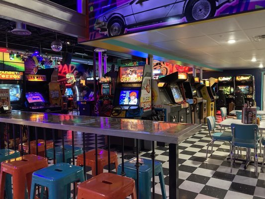 RAD RETROCADE - 106 Photos & 43 Reviews - 201 N Main St, Las Cruces, NM ...