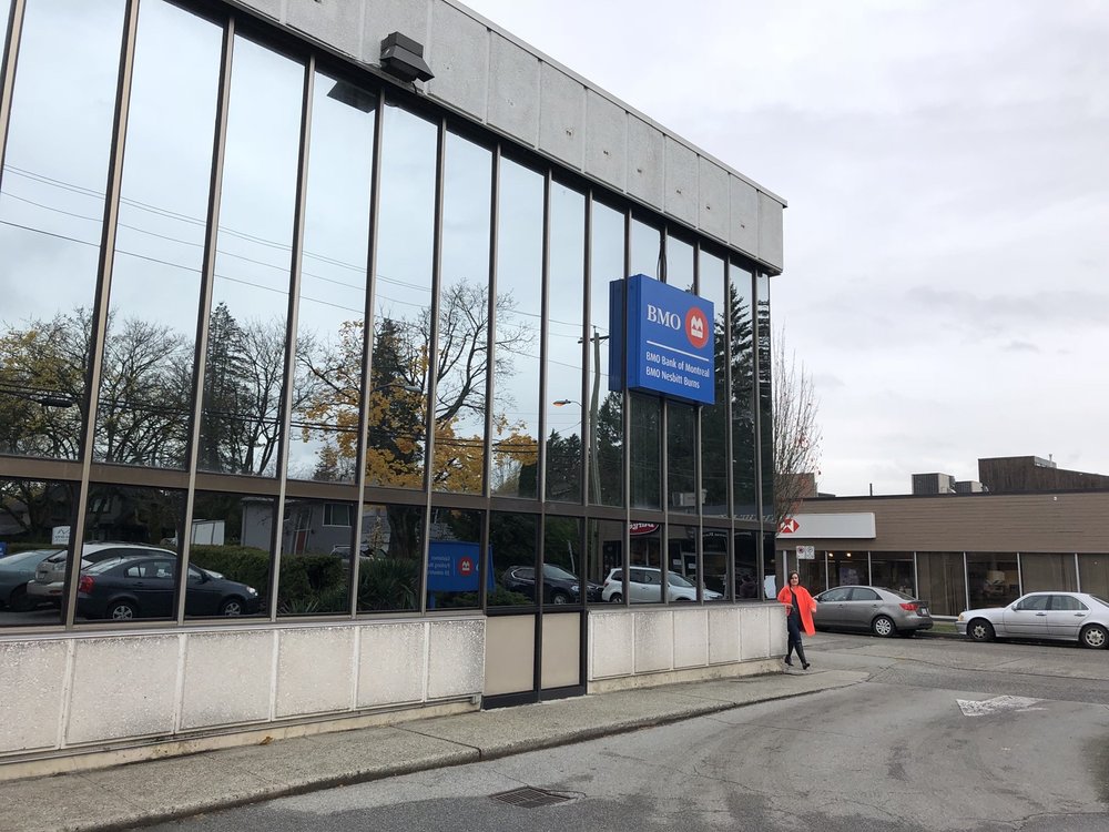 BMO BANK OF MONTREAL - Updated January 2025 - 4502 West 10th Avenue ...
