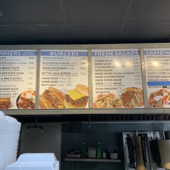 ZEUS RESTAURANT - Updated June 2024 - 157 Photos & 264 Reviews - 806 W ...