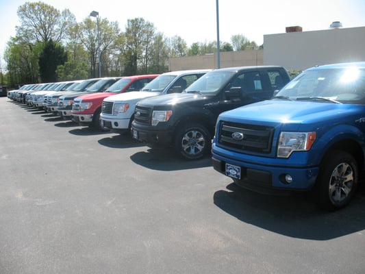 KENLY FORD - Updated December 2025 - 27 Photos & 15 Reviews - 500 S ...