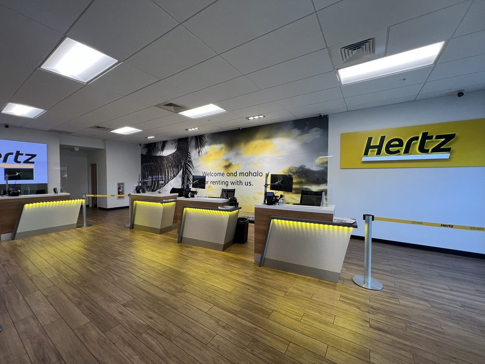 HERTZ RENT A CAR - Updated August 2024 - 139 Photos & 462 Reviews - 300 ...