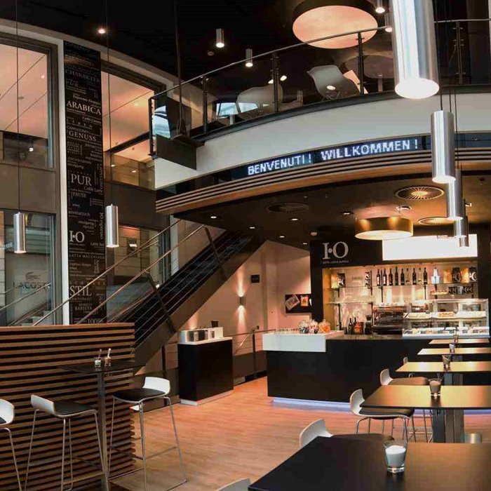 IO CASA DEL CAFFE - Updated July 2024 - Domshof 22, Bremen, Germany ...