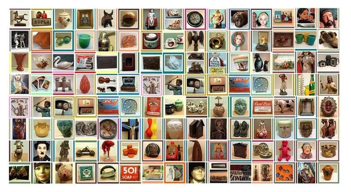 ANTIQUE MALL OF WEST SEATTLE - 28 Photos & 50 Reviews - 4516 California ...