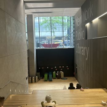 NEW YORK PUBLIC LIBRARY - 53RD STREET - Updated January 2026 - 85 ...