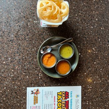 AGAVE AUTHENTIC MEXICAN GRILL - Updated December 2025 - 31 Photos & 15 ...