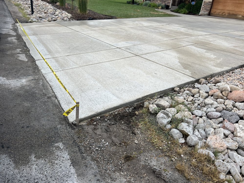 CRYSTAL CONCRETE - Updated January 2026 - 133 Photos - Provo, Utah ...