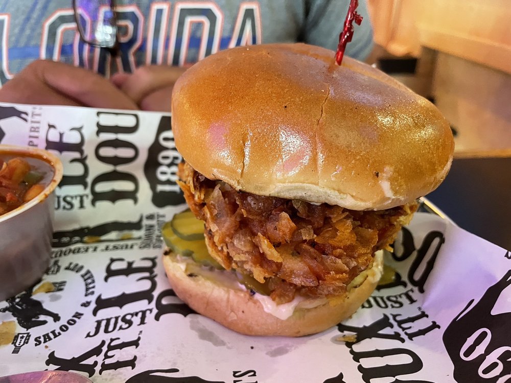 JUST LEDOUX IT SALOON & STEAK OUT - Updated August 2025 - 51 Photos ...