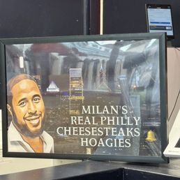 MILAN’S REAL PHILLY CHEESESTEAKS AND HOAGIES - Updated October 2025 ...