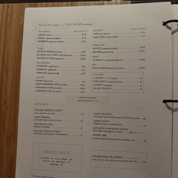 AZUMI - Updated May 2025 - 212 Photos & 53 Reviews - 4444 Westheimer ...