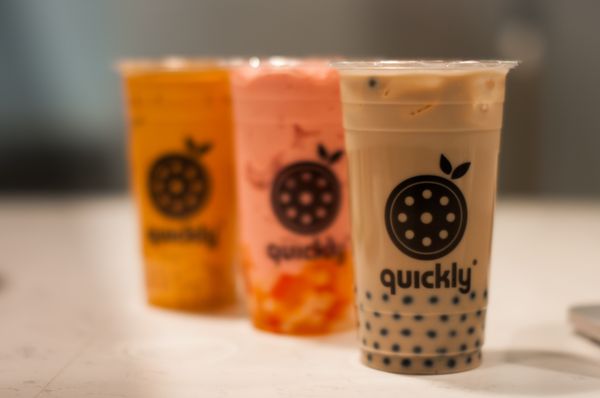 QUICKLY BOBA CAFE - Updated April 2025 - 16 Photos - 5221 Gullen Mall, Detroit, Michigan ...
