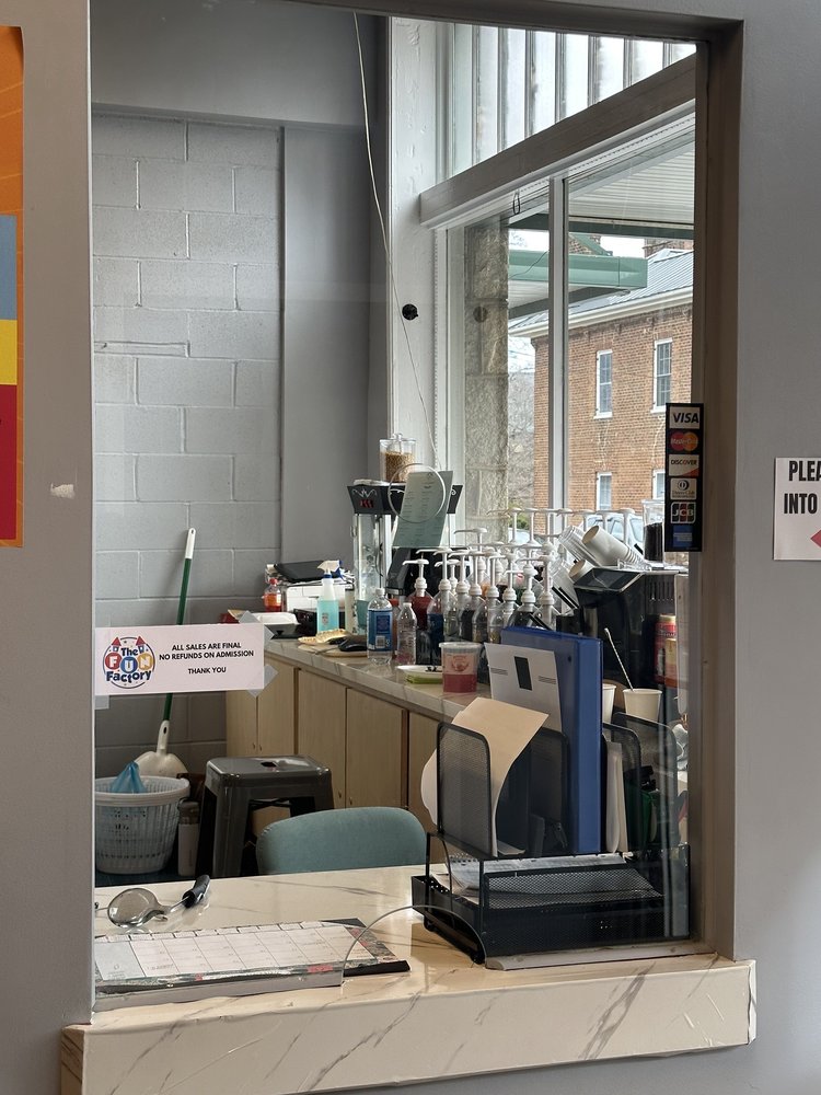 THE FUN FACTORY - Updated October 2025 - 53 Photos & 12 Reviews - 120 N ...