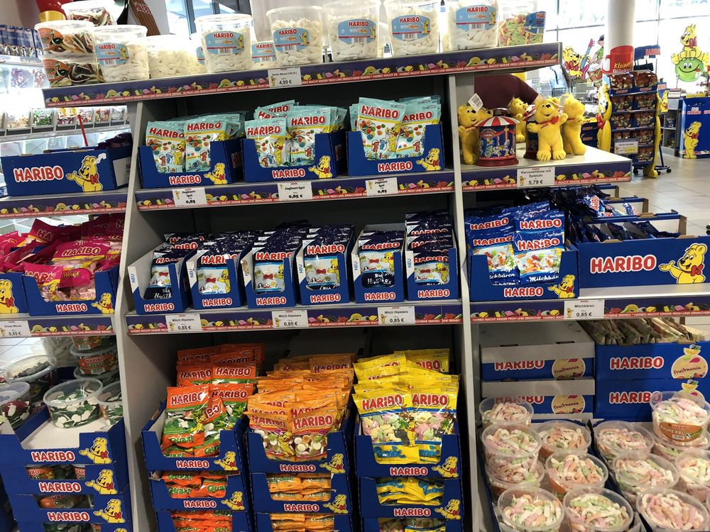HARIBO - 34 Photos & 32 Reviews - Candy Stores - Wuppertaler Str. 76 ...