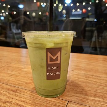 MIDORI MATCHA CAFE - Updated June 2024 - 2262 Photos & 1045 Reviews ...