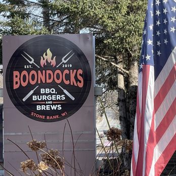 BOONDOCKS BBQ BURGERS AND BREWS - Updated October 2025 - 92 Photos & 78 ...