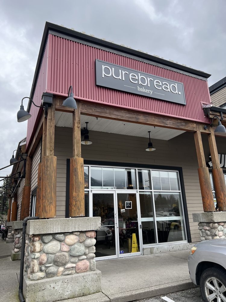 PUREBREAD - 40147 Glenalder Place, Squamish, British Columbia - Bakeries - Restaurant Reviews ...