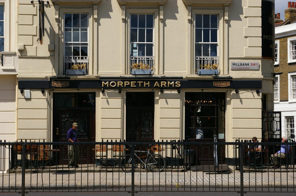 MORPETH ARMS - Updated May 2024 - 23 Photos & 28 Reviews - 58 Millbank ...