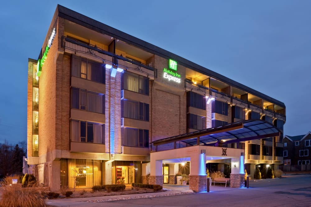 HOLIDAY INN EXPRESS DETROIT-BIRMINGHAM - 37 Photos & 28 Reviews - 35270 ...