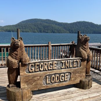 GEORGE INLET LODGE - Updated December 2024 - 283 Photos & 92 Reviews ...