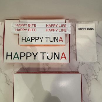 HAPPY TUNA SUSHI & CRISPY RICE - Updated December 2024 - 85 Photos & 46 ...
