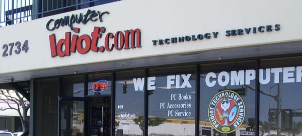 COMPUTER IDIOT TECHNOLOGY SERVICES - Updated December 2025 - 52 Reviews ...