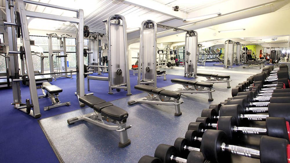 NUFFIELD HEALTH FITNESS & WELLBEING GYM - Updated July 2025 - 14 Photos ...