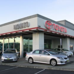 NOVATO TOYOTA - 30 Photos & 200 Reviews - 115 Vintage Way, Novato ...